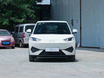 中国 BYD 4.95m最小回転半径のコンパクトカー 人気の中古車 電気自動車 販売のため