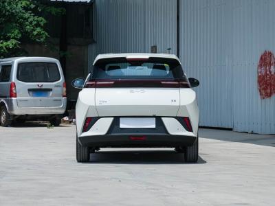 中国 人気 中古車 BYD コンパクトカー 純電気 2025.06 405km 0.5h 急速充電 55kW 135N ミッドドット m 4人座ハッチバック 75P 販売のため