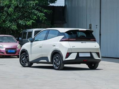 中国 人気 中古車 BYD コンパクトカー 純電気 2025.06 405km 0.5h 急速充電 55kW 135N ミッドドット m 4人座ハッチバック 75P 販売のため