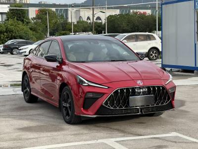 中国 MG5 スコーピオ 2022 1.5T トロフィー スポーツ フラグシップ エディション コンパクトカー ガソリン 販売のため