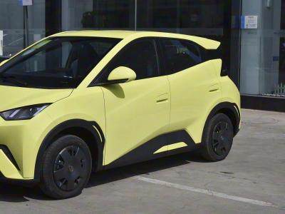 中国 人気の中古車 コンパクト BYD 電気自動車 性能と簡単に充電するための6台以上先端機能 販売のため