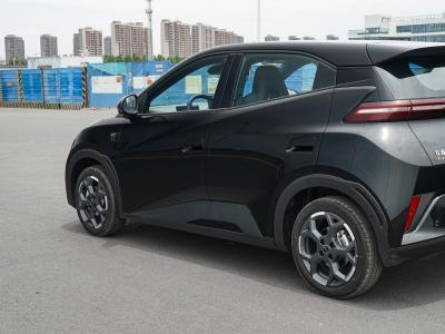 中国 中古 BYD 海鸥 2025 飞翔版 | 航続距離405km、ブレードバッテリー、良好な状態の5ドア5人乗りSUV 販売のため