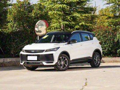 中国 2025 ジーリー ビヌエ 1.5T 181HP L4 5 ドア 5 シート SUV ビヌエ L 1.5TD DCT スターシャイン エディション 販売のため