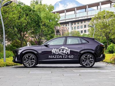 中国 人気の中古車 純電動エンジンと1.71L/100km電動エネルギー相当燃料消費の5ドア5座のSUV 販売のため