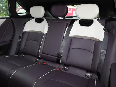 中国 ミドルサイズSUV、電気自動車、急速充電時間0.25時間の人気中古車基本パラメータ 販売のため