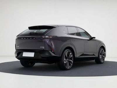 中国 ミドルサイズSUV、電気自動車、急速充電時間0.25時間の人気中古車基本パラメータ 販売のため