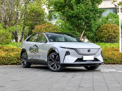 中国 人気の中古車基本パラメータ 公式 0-100km/h 加速 ミドルサイズSUV 長安マツダ純電気 販売のため