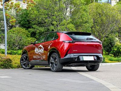 中国 人気の中古車基本パラメータ 最小充電状態 燃費 L/100km WLTC ミドルサイズSUV 電気自動車 販売のため