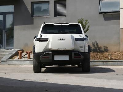 中国 2025年型 方程豹 コンパクトSUV 人気の中古車、501kmの純粋電気航続距離と310kWの最大出力、B2Bバイヤー向け 販売のため