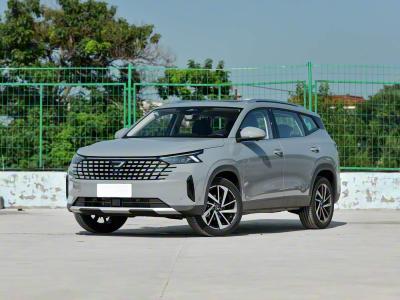 China SUV mediano de 5 puertas y 5 asientos, gasolina 1.4T 150HP L4, 2026 Jetta VS8 280TSI Edición Ultimate Automática en venta