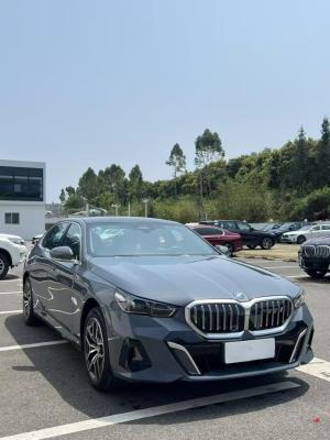 中国 2024年 BMW i5 eDrive 35L M Sportパッケージ ピュアエレクトリック ミッドサイズカー 4ドア 5人乗り セダン 販売のため
