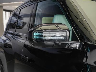 중국 인기 중고차 2025 Fang Cheng Bao 501km 범위와 310kW 최대 전력 및 효율성을 가진 컴팩트 SUV 판매용