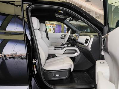 중국 인기 중고차 2025 Fang Cheng Bao 501km 범위와 310kW 최대 전력 및 효율성을 가진 컴팩트 SUV 판매용