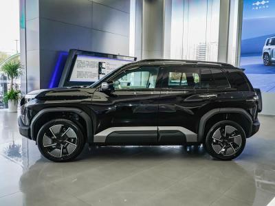 중국 인기 중고차 2025 Fang Cheng Bao 501km 범위와 310kW 최대 전력 및 효율성을 가진 컴팩트 SUV 판매용