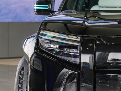 중국 인기 중고차 2025 Fang Cheng Bao 501km 범위와 310kW 최대 전력 및 효율성을 가진 컴팩트 SUV 판매용