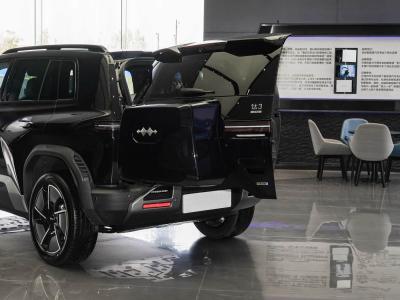 중국 인기 중고차 2025 Fang Cheng Bao 501km 범위와 310kW 최대 전력 및 효율성을 가진 컴팩트 SUV 판매용