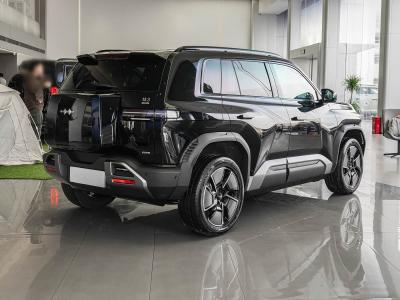 중국 인기 중고차 2025 Fang Cheng Bao 501km 범위와 310kW 최대 전력 및 효율성을 가진 컴팩트 SUV 판매용