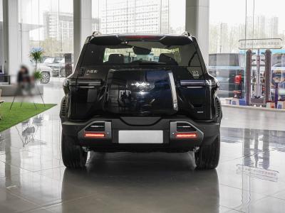 중국 인기 중고차 2025 Fang Cheng Bao 501km 범위와 310kW 최대 전력 및 효율성을 가진 컴팩트 SUV 판매용