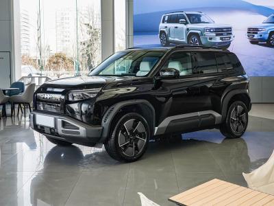중국 인기 중고차 2025 Fang Cheng Bao 501km 범위와 310kW 최대 전력 및 효율성을 가진 컴팩트 SUV 판매용