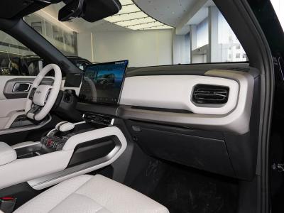 中国 2025年型 方程豹 コンパクトSUV 人気の中古車、501kmの純粋電気航続距離と310kWの最大出力、効率性も両立 販売のため