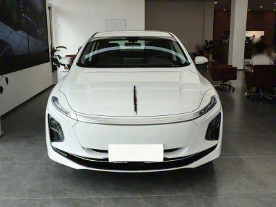 中国 紅旗EQ-M5 ピュアエレクトリックエネルギータイプで未来へ！500km CLTC純電気航続距離、最高速度130km/hの中古車 販売のため