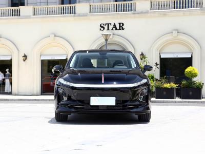 中国 人気の中古車 紅旗 EQ-M5 ピュアエレクトリックセダン 130km/h 500km 航続距離 4ドア 5人乗り 1760kg 2990mm ホイールベース 販売のため