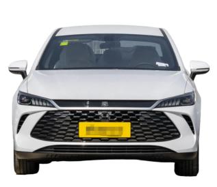 China BYD Qin PLUS DMI 2025 Model Plug-in Hybrid 101 Horsepower for sale