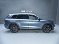 China Geely Xingyue L 2025 2.0TD Automatic Cloud Edition Used Car 175kW 350Nm for sale