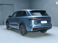 China Geely Xingyue L 2025 2.0TD Automatic Cloud Edition Used Car 175kW 350Nm for sale