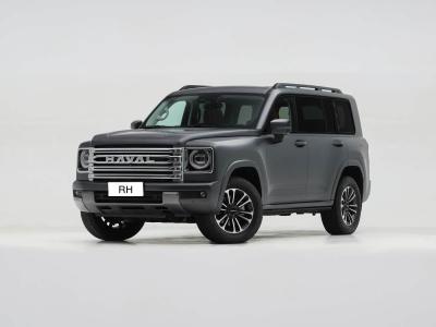 China Popular Gasoline Car Haval H9 2024 2.0T Petrol 4WD for sale