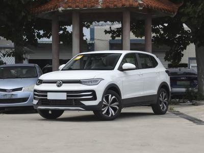 China Get Ready for Adventure with SAIC Volkswagen 2026 Model Xinrui 1.5L Ruijin Edition Popular Used Cars with Performance for sale
