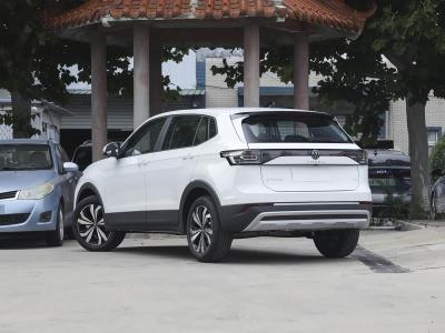China Experience the Thrill of the Open Road with Popular Used Cars SAIC Volkswagen 2026 Model Xinrui 1.5L Ruijin Edition for sale
