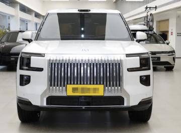 China Zeekr 9X Four-Wheel Drive 2025 Model Ultra Version 55kWh for sale