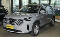 China Jetta VS8 2026 280TSI 1.4T 150HP 6-Speed Automatic Front-Wheel Drive SUV for sale