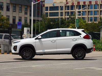 China Chery Tiggo 3x 2024 1.5L CVT Excellence Edition Left Steering for sale