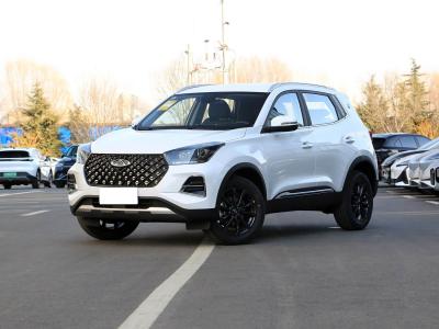 China Chery Tiggo 5x 2025 1.5L CVT Excellence Edition Left Steering for sale
