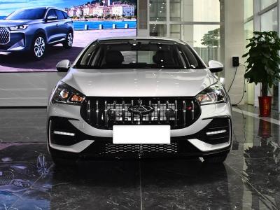 China 2025 Chery Arrizo 5 Excellence Edition 1.5L CVT Fashion Model Left Steering China for sale