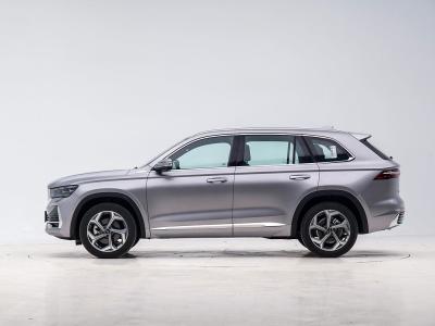 China 2025 Geely Monjaro Xingyue L 2.0TD Automatic Xingyun Version Compact SUV Gasoline R19 China Car Left Steering for sale