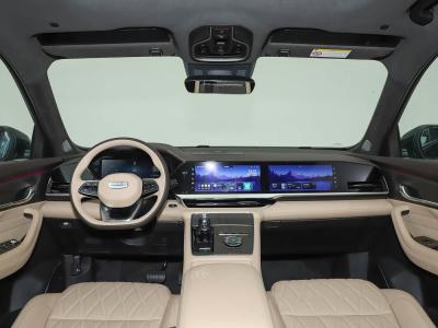 China 2025 Geely Monjaro Xingyue L Dongfang Yao 2.0TD Automatic 4WD Wangyue Version Compact SUV Gasoline R20 Left Steering China for sale