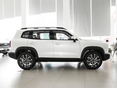 China 2024 Haval Dargo 1.5T DCT Labrador Version Gasoline Compact SUV R19 China Car Left Steering for sale