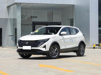 China 2025 Nissan Qashqai Facelift Honor 2.0L CVT XV Zhenxin Sincere Version 5-door 5-seat SUV Gasoline Left Steering China for sale