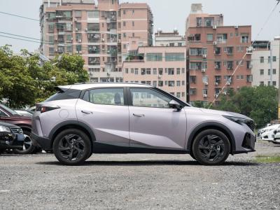 China 2025 GAC Trumpchi GS3 Shadow Speed 270T Dynamic Enjoy Version Pingbu Qingyun Version Subcompact SUV Gasoline China Left Steering for sale