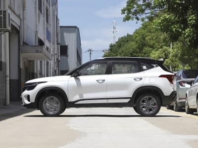 China 2026 Kia Seltos 1.5L IVT Luxury Version Compact SUV Gasoline FWD CVT 5-Door 5-Seat Left Steering China Car for sale