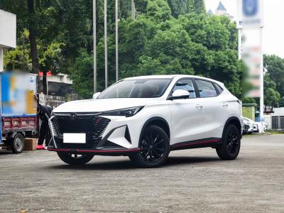 China 2025 Changan X5 PLUS 1.5T DCT Series (High Energy Edition / Pioneer Edition / Beyond Edition / Excellence Edition) Compact SUV Gasoline Left Steering for sale