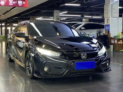 China Honda Civic 2021 Hatchback 220TURBO CVT Trend Control for sale