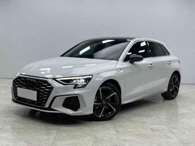 China Audi A3 2022 Model Sportback 35 TFSI S Line Style for sale