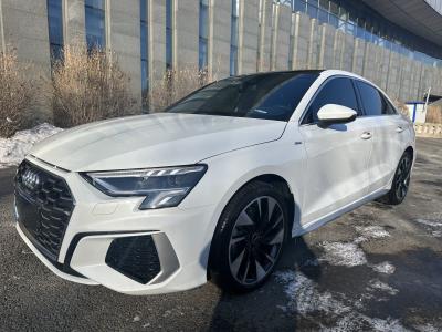 China 2022 Audi A3 A3L Limousine 35 TFSI Fashion Dynamic Edition for sale