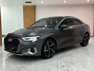 China 2021 Audi A3L Limousine 35TFSI Sporty Style for sale
