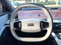 China Geely Galaxy E8 2024 550km MAX Automatic Electric Sedan 25000km for sale