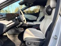China Geely Galaxy E8 2024 550km MAX Automatic Electric Sedan 25000km for sale
